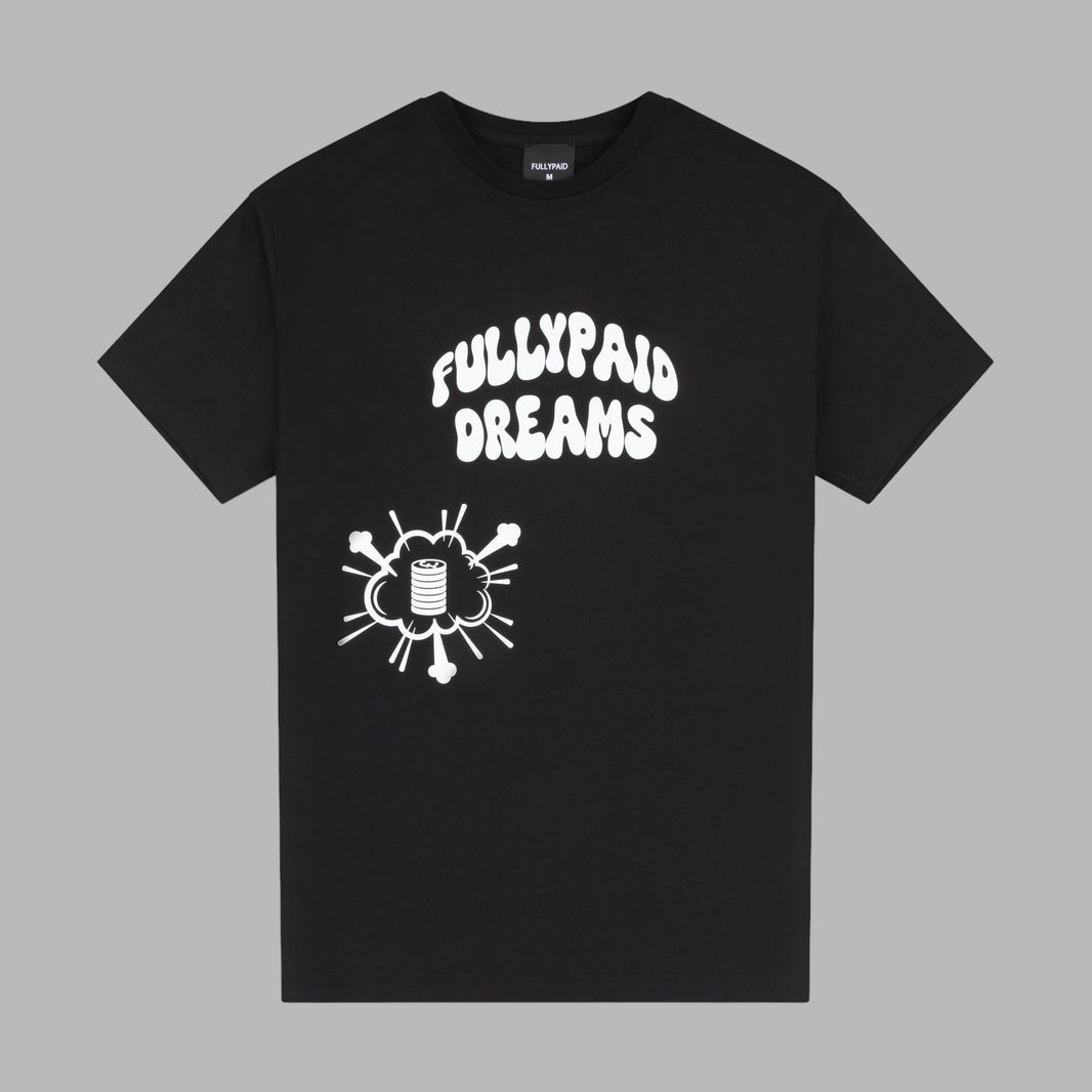 T-SHIRTS – FULLYPAID CLOTHING