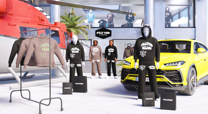 Shop The New Collection Now! – FULLYPAID CLOTHING