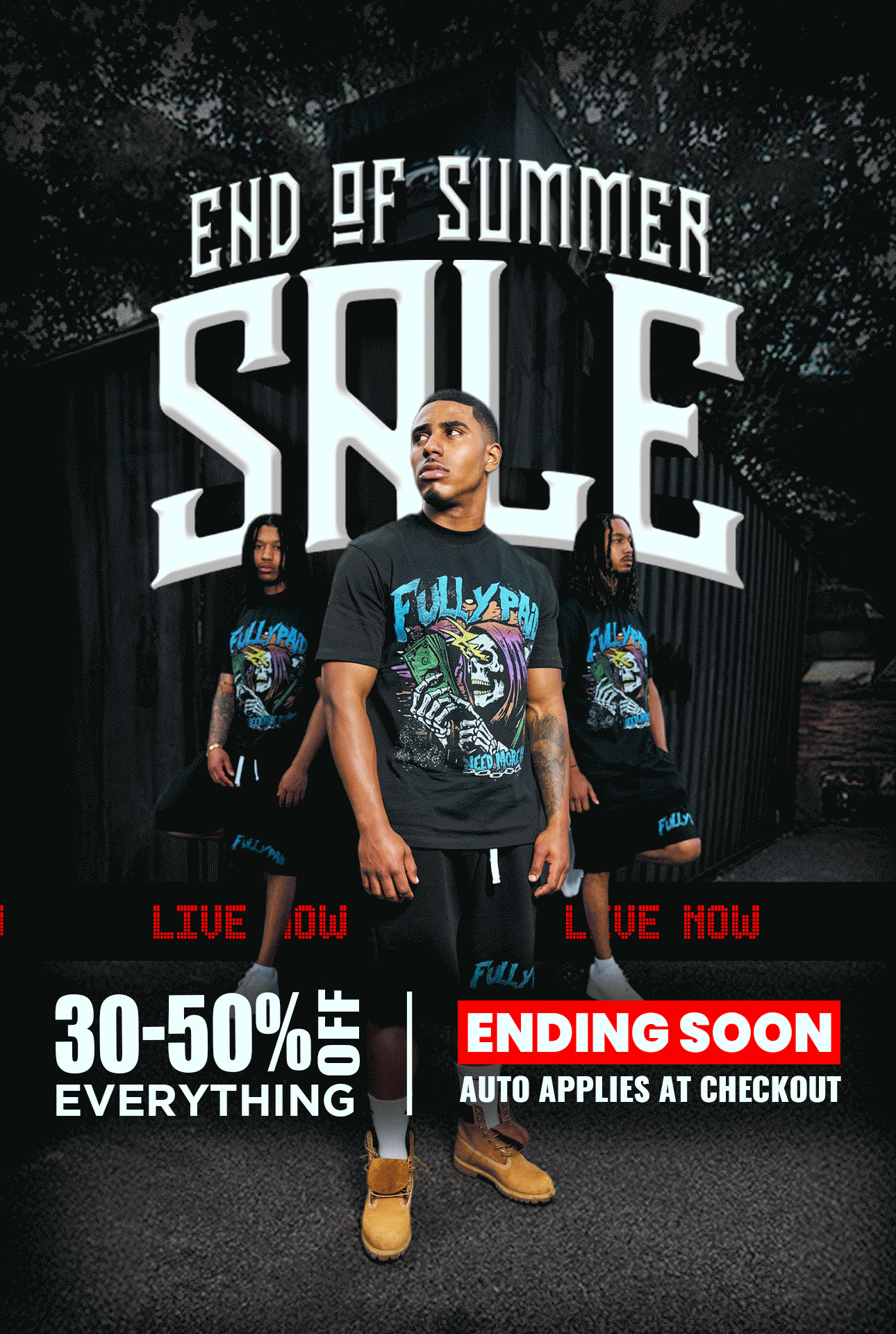SHOP THE NEW COLLECTION NOW! – FULLYPAID CLOTHING