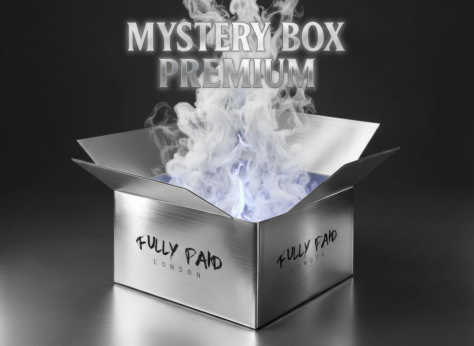 Mystery Boxes – FULLYPAID CLOTHING